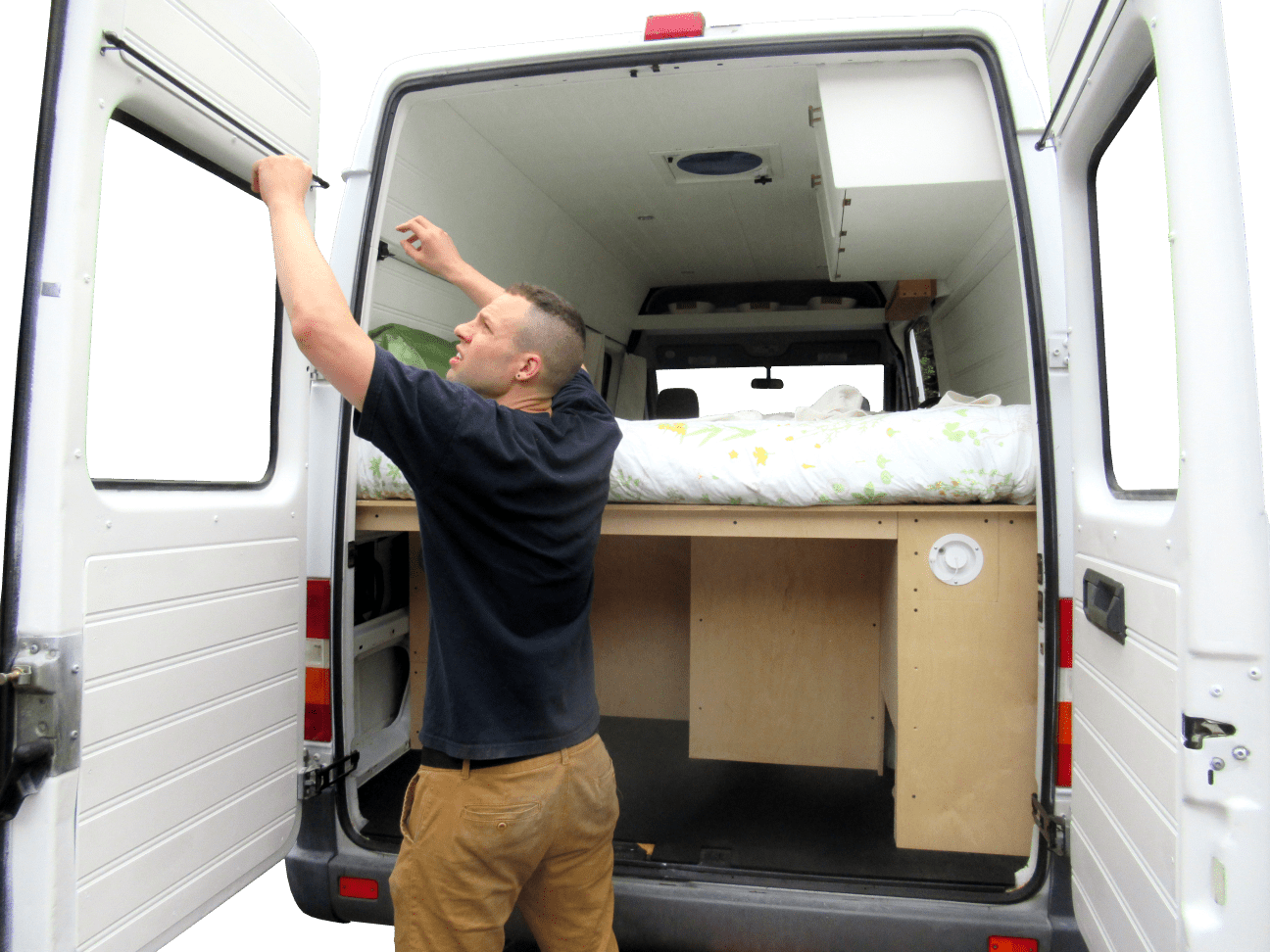 Home - Dusty Van Co