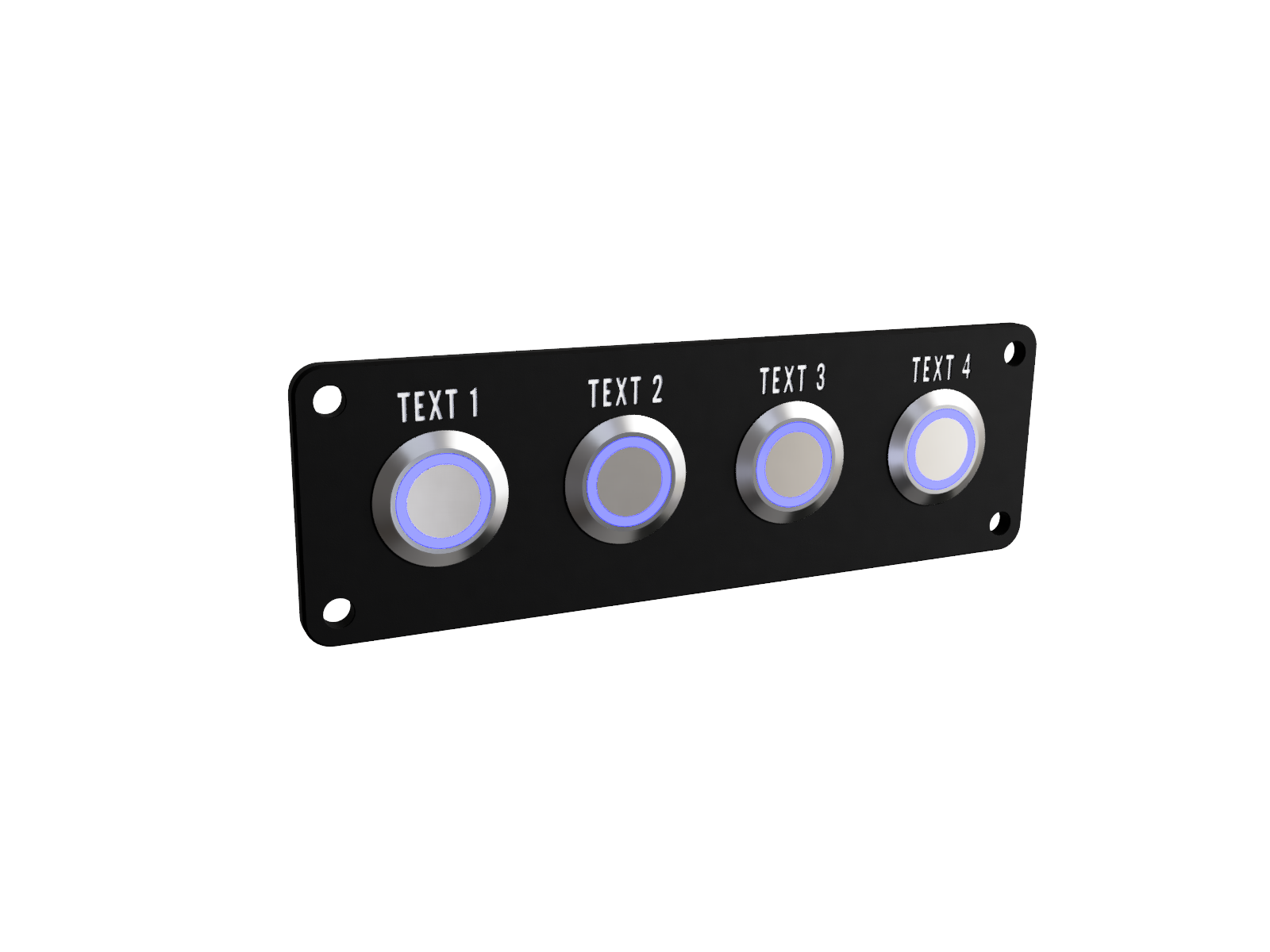 Core Switch Panel – Dusty Van Co